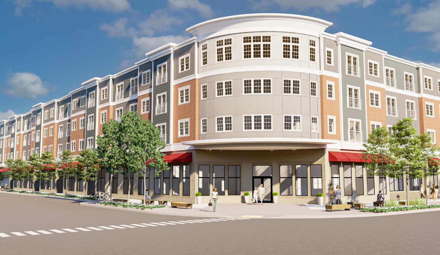 Maple Square | A new standard for the North Shore