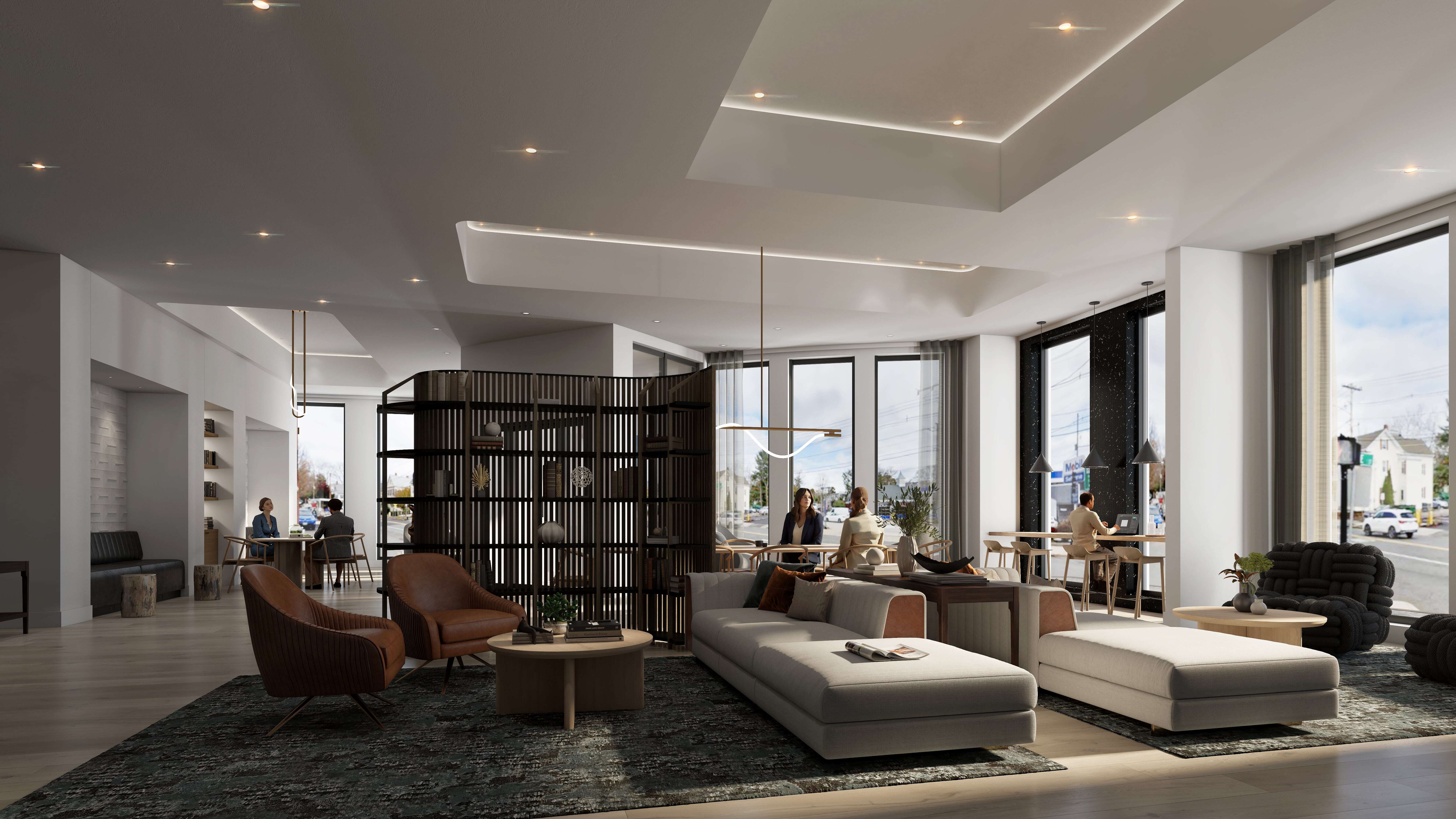 Maple Square | A new standard for the North Shore